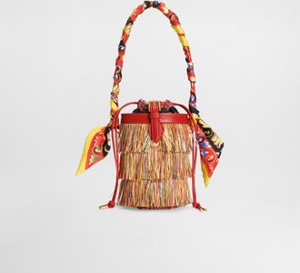 Dolce & Gabbana Secchiello - Frau Schulter- Und Umh&auml;ngetaschen Multicolor Onesize