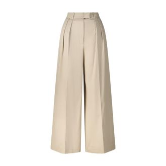 Anine Bing Weite Stoffhose Lou