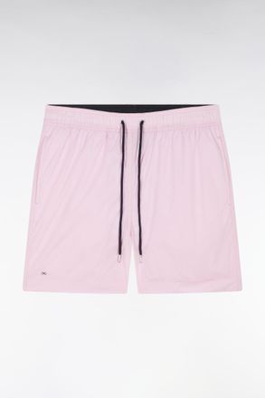 Eden Park Maillot De Bain Uni Rose