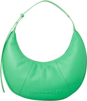 Simon Miller Femme, Sacs, Vert, Taille: ONE Size Sac bandouli&egrave;re Dough