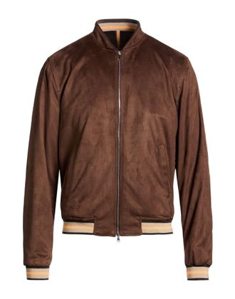 ROBERTO P LUXURY JACKEN & M&Auml;NTEL - Jacken und Anoraks auf YOOX.COM