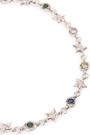 Two Jeys Collier Squadra en laiton