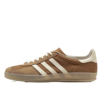 adidas Homme, Chaussures, Brun, Taille: 46 2/3 EU Gazelle Indoor
