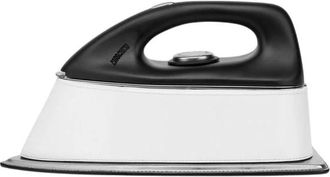 Moschino Femme, Sacs, Blanc, Taille: ONE Size Iron Handbag