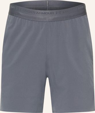 Under Armour Trainingsshorts Ua Vanish Elite grau