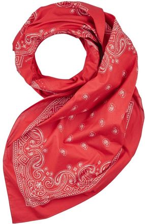Givenchy Schal - - Accessories - Damen - Rot - ONE SIZE