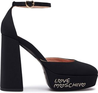 Love Moschino Pumps LOVE MOSCHINO JA1030CG1IIM0000 Schwarz