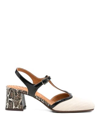Chie Mihara Sandalen - Nude