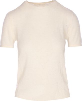 Lisa Yang T-Shirt - Blanc