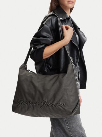 Guess Handtasche Guess Jeans CEO-GUESS-XC-007-10 Schwarz