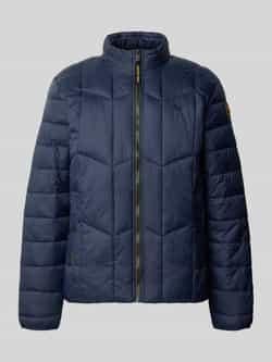 PME Legend Steppjacke mit Stehkragen und Rei&szlig;verschluss Modell YET MENTOR
