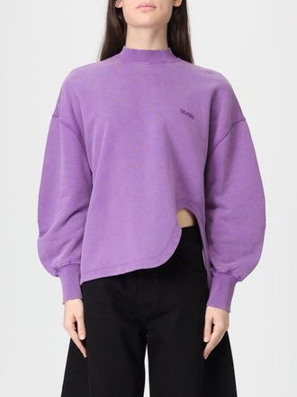 The Attico Sweatshirt THE ATTICO Damen Farbe Violett