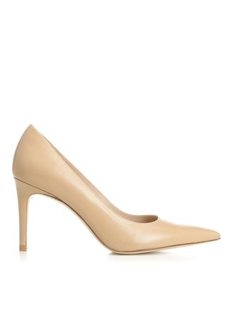 Stuart Weitzman Chaussures &Agrave; Talon - Beige