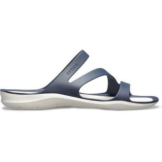 Crocs Damen Swiftwater Sandal W BlJ/Pwh