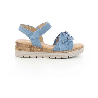 Gabor Damen, Schuhe, Blau, 39 EUGr&ouml;&szlig;e