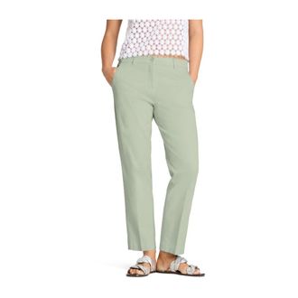 Cambio Femme, Pantalons, Vert, Taille: 44 FR Kiana