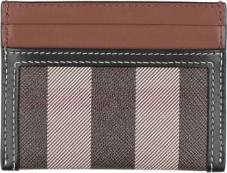 Burberry Kleinlederwaren - Kartenetuis auf YOOX.COM