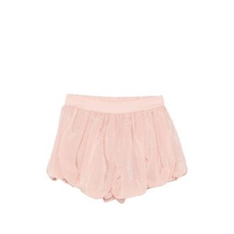 Frankie Shop Femme, Shorts, Rose, Taille: 38 FR Short Skirts