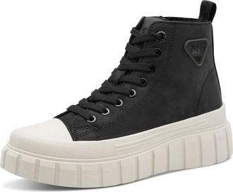 Marco Tozzi Marco Tozzi Damen 2-25240-45 Sneaker, Black, 38 EU