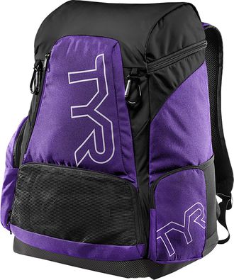 TYR Tyr Alliance 45L Backpack Black/Purple