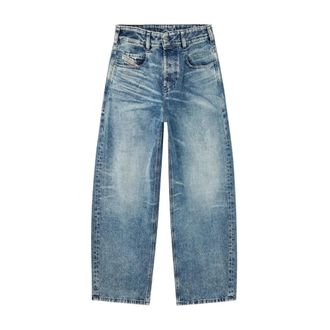 Diesel Homme, Jeans, Bleu, Taille: W36 1997 D-Enim-M-Fsh Pant