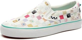 Generic ZBDP - Chaussures en toile pour femme - Baskets d&eacute;contract&eacute;es - Chaussures de marche &agrave; enfiler - Chaussures de sport - Paniers pour femme, Couleur du 