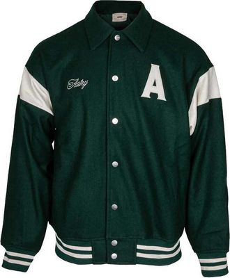 Autry Casualjacke - Gr&uuml;n