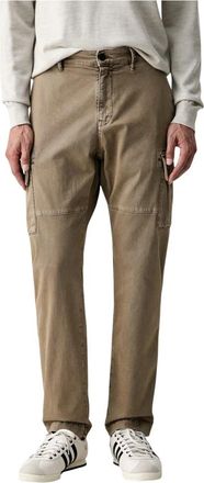 Aeronautica Slim-fit Hosen - - Trousers - Herren - Beige - M