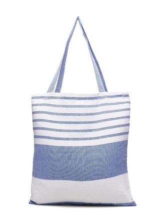 Sagaform Unisex Ella Hamam Reisezubeh&ouml;r-Reisepass-Tasche, Blue