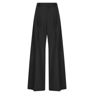 Tela Niside Pants - Femme - Pantalons - Noir - Taille: 34 FR