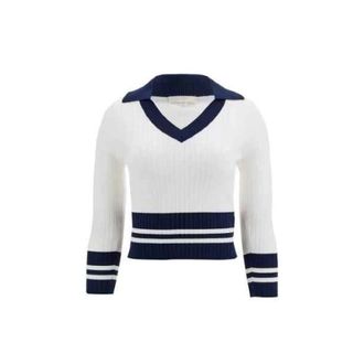 Guess Damen, Strickwaren, Wei&szlig;, XLGr&ouml;&szlig;e