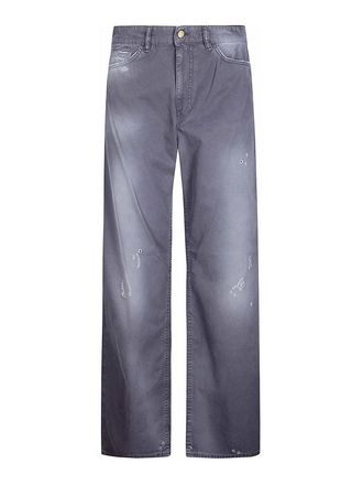 Stockholm Surfboard Club Stockholm (Surfboard) Club Pantalons D&eacute;contract&eacute;s - Noir