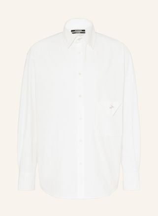 Jacquemus Jacquemus Hemd La Chemise Nappe Comfort Fit weiss
