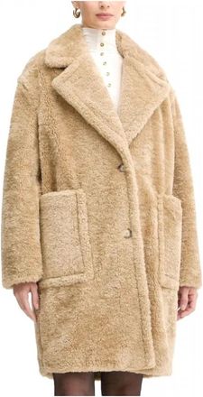 HUGO BOSS Femme, Vestes, Beige, Taille: 36 FR C Catedy