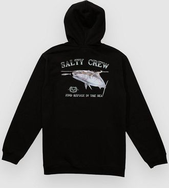 Salty Crew Surface Hoodie black