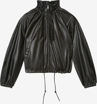 Isabel Marant Veste Neela - Femme - Noir - Taille 34 - Marant Étoile