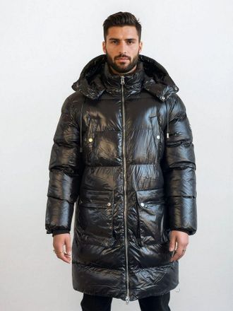 Trueprodigy Winterjacke Elwin Kapuze Rei&szlig;verschluss Eingrifftaschen