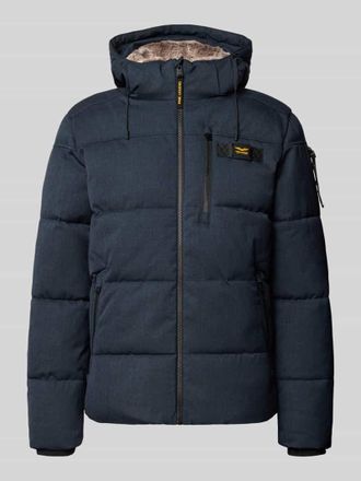 PME Legend Steppjacke mit Kapuze Modell YETCRAFT