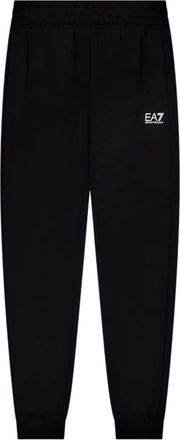 Emporio Armani Emporio Armani Ea7, Homme, Pantalons, Noir, Taille: S Joggers Profil&eacute;s