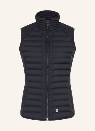 Wellensteyn Wellensteyn Steppweste Moll Lady Vest blau