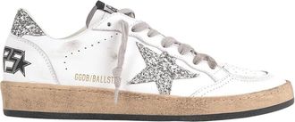 Golden Goose Femme, Chaussures, Blanc, Taille: 38 EU Ball Star Baskets