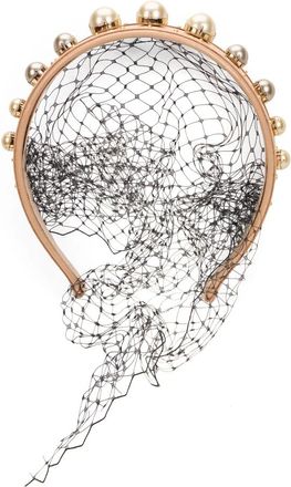 Red Valentino Femme, Accessoires, Beige, Taille: ONE Size Hair Accessories