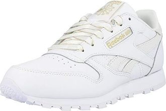 Reebok Classic Leather Blanc/Craie/Or Cuir 37 EU