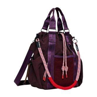 Desigual Tannith Globe - - Bags - Damen - Lila - ONE SIZE