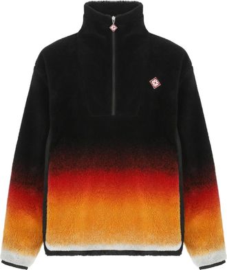 Casablanca Homme, Pulls, Multicolore, Taille: XL Col roulés