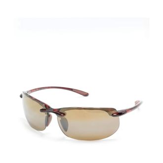 Maui Jim Homme, Accessoires, Brun, Taille: 70 MM Mj0412S 002 Lunettes de soleil