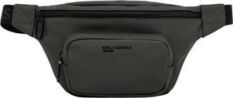 Karl Lagerfeld Herren, Taschen, Gr&uuml;n, ONE SIZEGr&ouml;&szlig;e