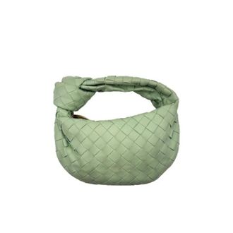 Bottega Veneta Mini sac Pre-owned - Femme - Pre-owned - Vert - Taille: ONE Size