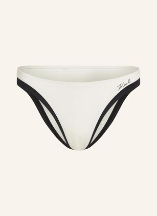 Karl Lagerfeld Bikini-Hose beige