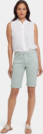 NYDJ Briella Denim-Shorts